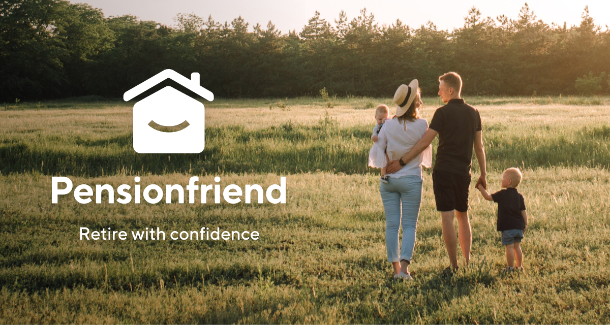 Pensionfriend: Retire with Confidence